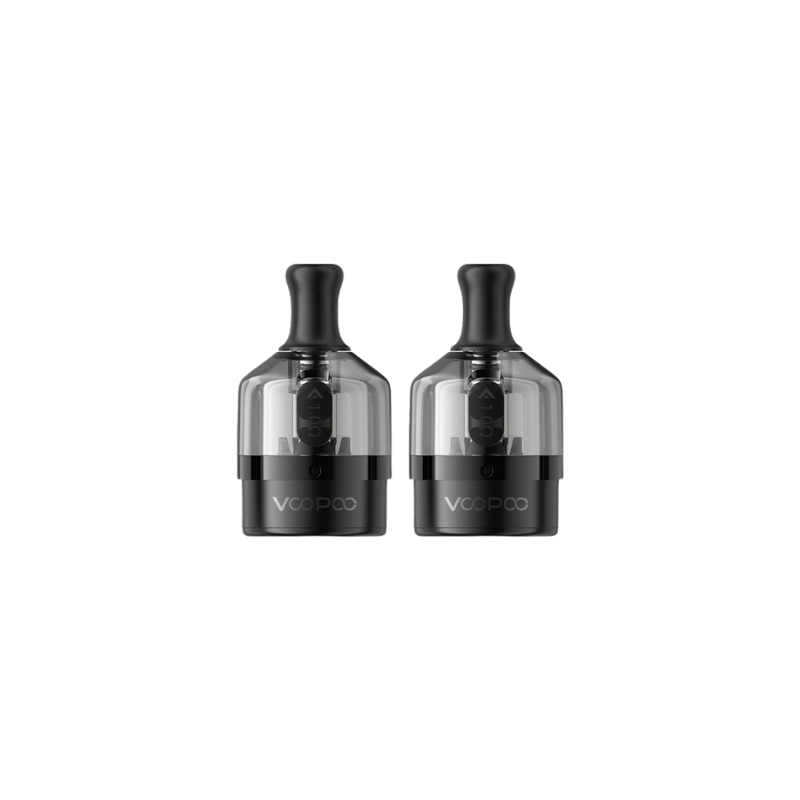 Pack de 2 Pods 5ml Pnp X Drag X3/S3 Voopoo - Vapostore